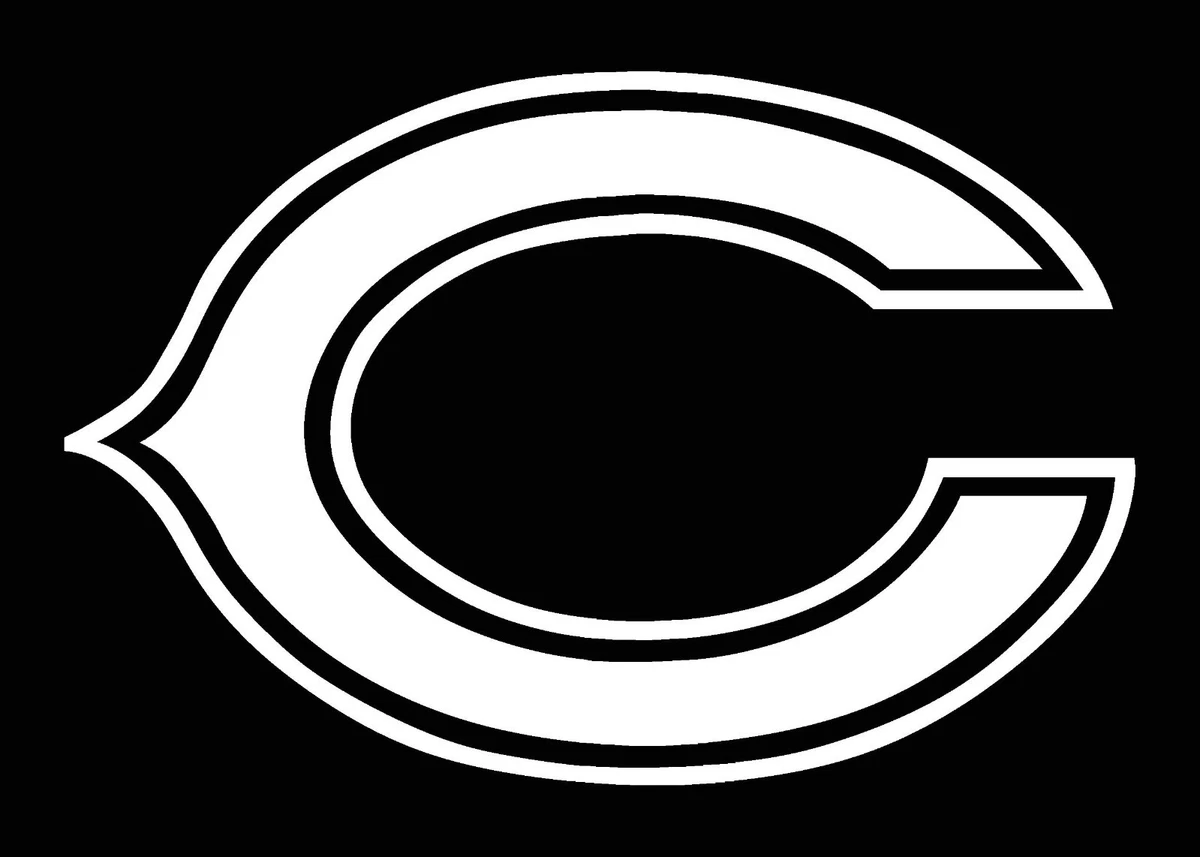 Chicago Bears Logo C