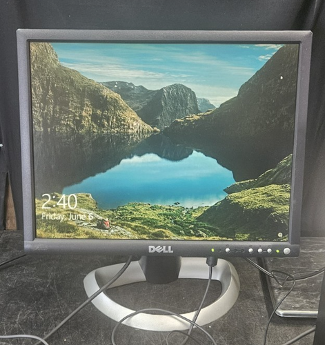 Dell Ultrasharp 2001FP LCD 20" Computer Monitor | eBay
