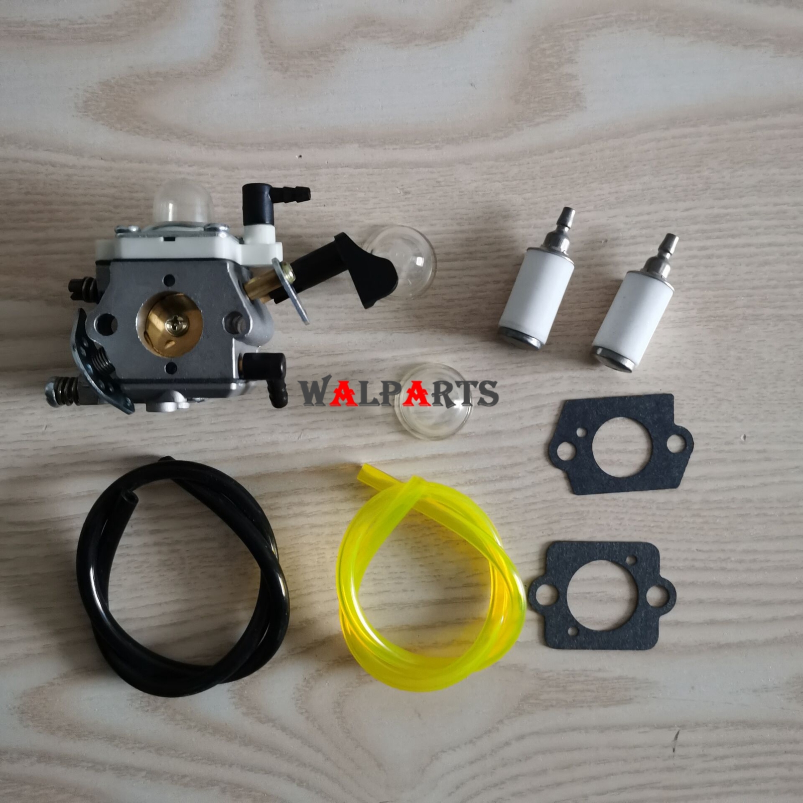 Carburetor For Walbro WT 997 668 Carb Fit 23-30.5CC Zenoah CY HPI Baja ...