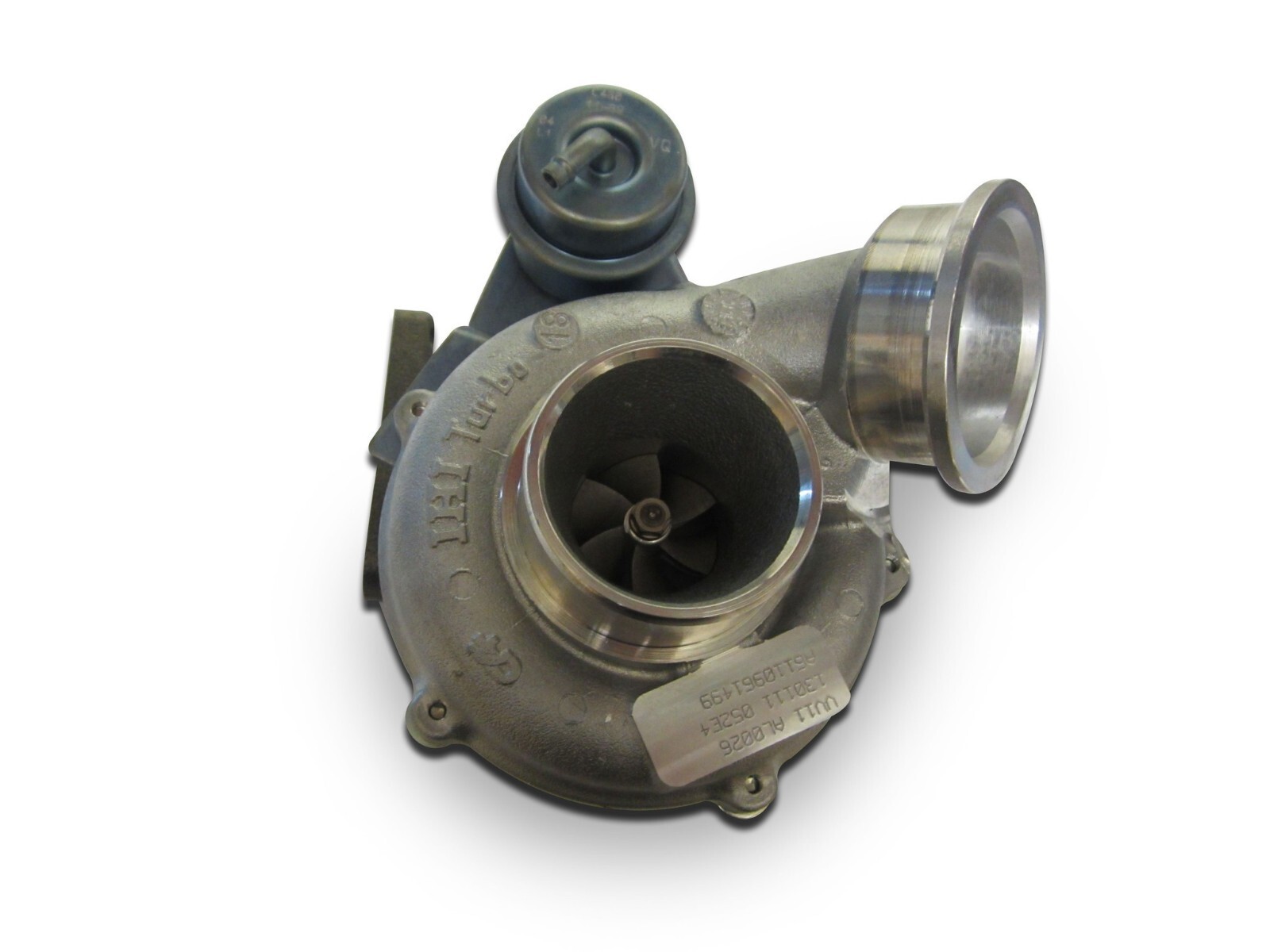 Turbo Mercedes Sprinter 208 308 408 2.2 CDI 82PS 6110961499 6110960599 ...