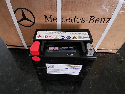 A000982960864 A0009829308: 2024 NEW/OEM MERCEDES-BENZ AMG AUX. SUPPORT ...