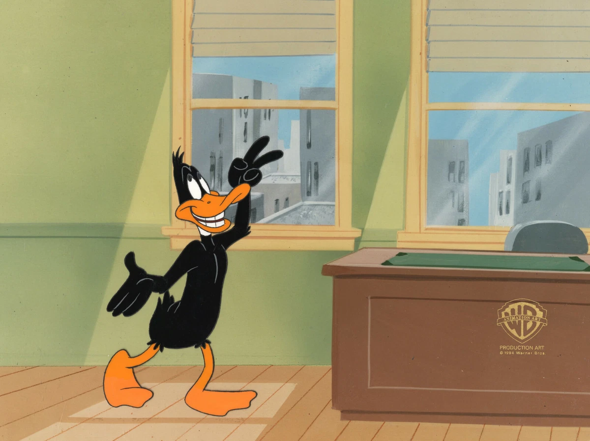 Looney Toons Daffy Duck