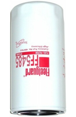 (1) FF5485 FLEETGUARD CUMMINS STRATAPORE FUEL FILTER 4897833 DAF ...