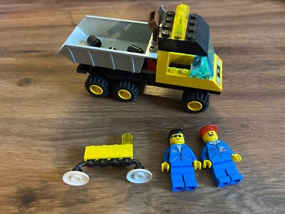 LEGO 6447 City System Dumper | eBay