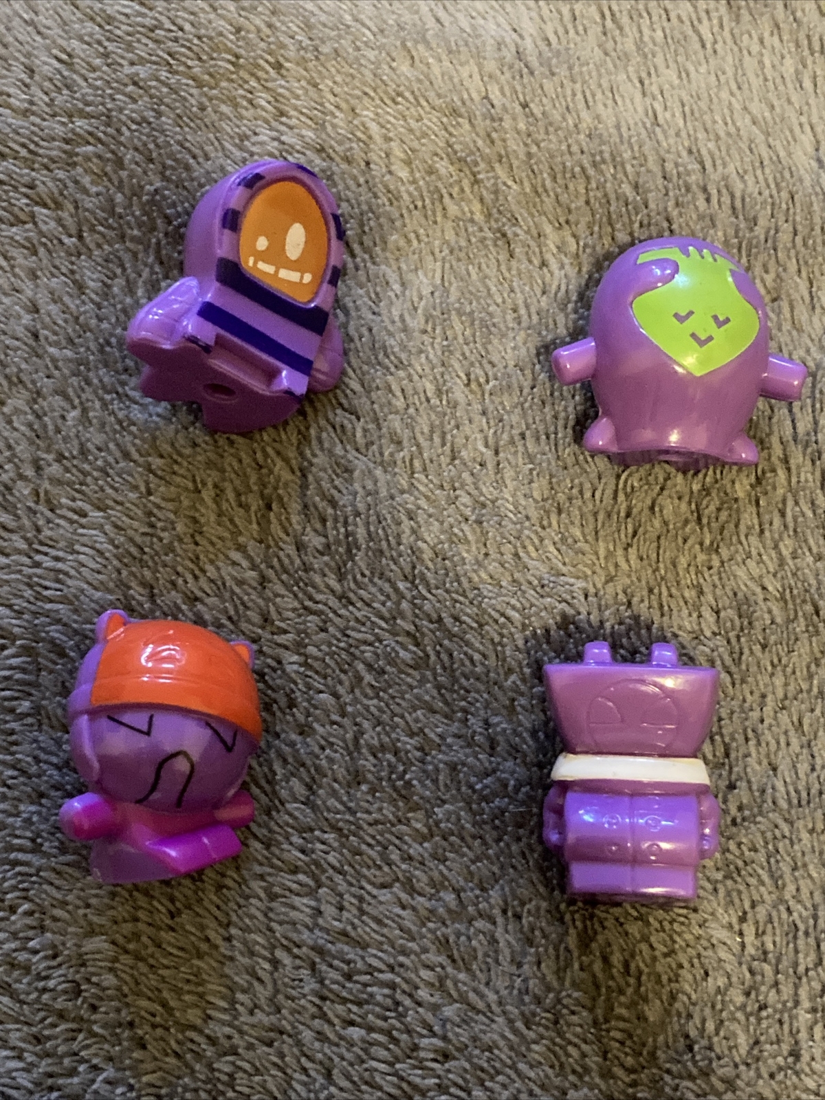 Lot De 9 Gogo's Crazy Bones PPi World Wide | eBay