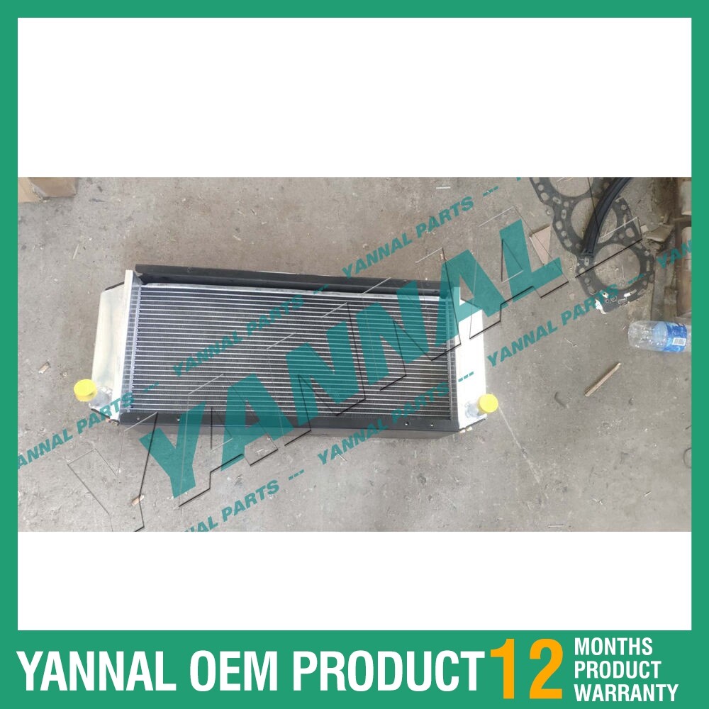6666384 Water Radiator Exchanger For Bobcat Loaders 753 763 773 7753 ...