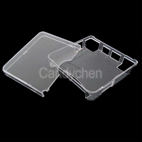 Plastic Clear Hard Protector Case Cover For Nintendo Game Boy Advance ...