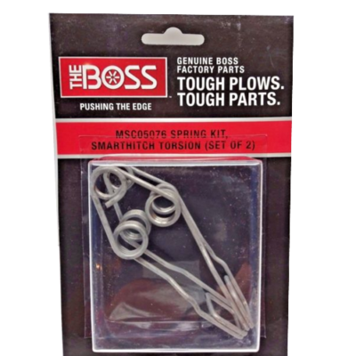Boss Part # MSC05076 - SmartHitch Torsion Spring Kit Set of 2 | eBay