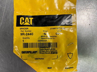 9R2440 OEM CAT Spacer 9R-2440 | eBay