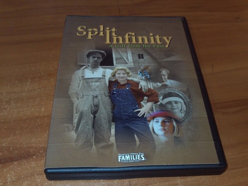 Split Infinity (DVD, Full Frame 2004) 796323100441| eBay