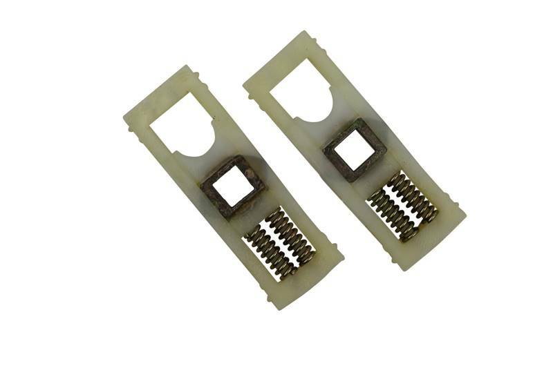 Upvc Door Handle Spring Cassette For 122mm Fix Handles Replacement Pair ...