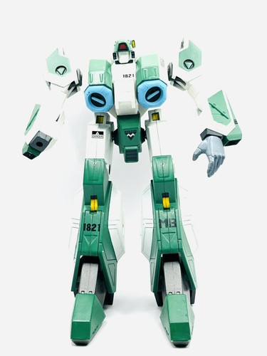 Lancer Alpha Robotech Veritech 6.5" Action Figure Rare Incomplete | eBay