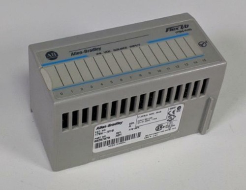 Allen Bradley 1794-IV16 24 VDC Source Input Series A | eBay
