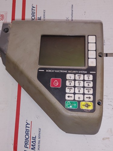 OEM Quality 6688403 Right Control Panel As-is Bobcat Skid Steer Loader ...