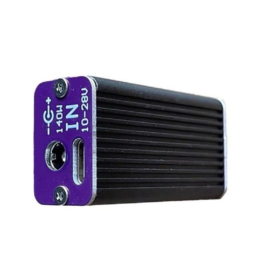 140W PD Fast Charging Converter Type C USB Adapter for DC Power ...