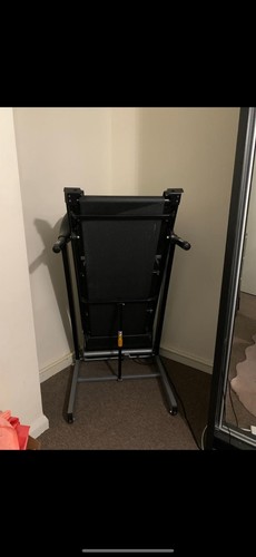 Dynamix Foldable Motorized Treadmill With 12 programs and Auto Incline ...