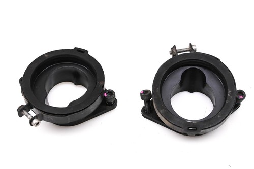 16 Kawasaki Ninja 650 Intake Manifold Throttle Body Boots EX650 | eBay