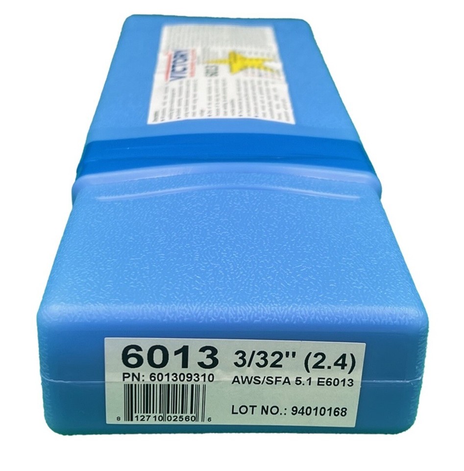 E6013 3/32" 5Ibs Stick Welding Electrode 6013 Welding Rods 1 Pack 5Ibs ...