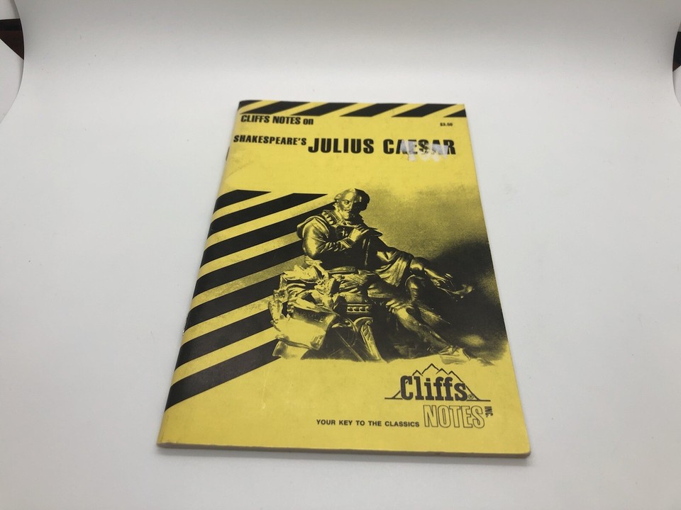 Cliffs Notes & Spark Notes Lot Of 7 Classics - Animal Farm Hamlet ...