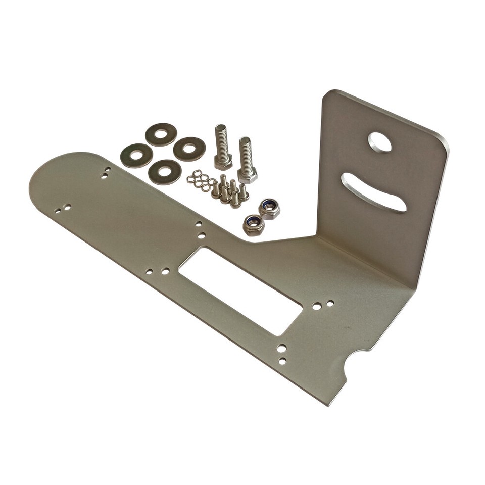 Jackplate Mount Transducer Lowrance Active Imaging 3 in 1, Totalscan ...