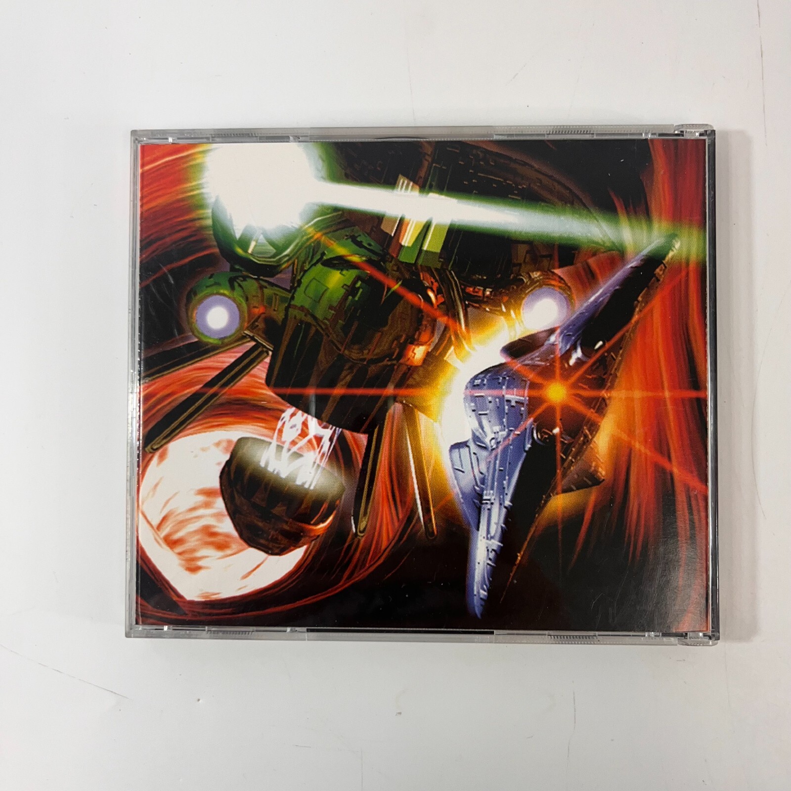 Microcosm Commodore Amiga CD32 Computer Game Psygnosis CD-ROM Used Vtg ...