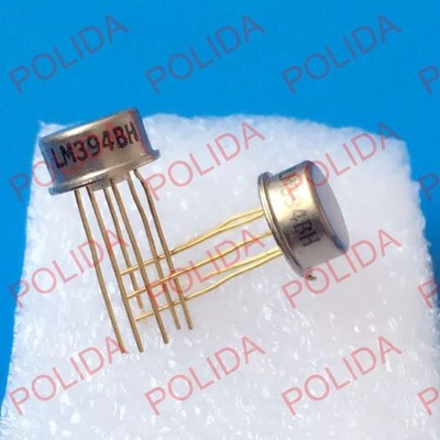 1PCS Supermatch Pair Precision Transistors IC TO-99 (CAN-6) LM394BH ...