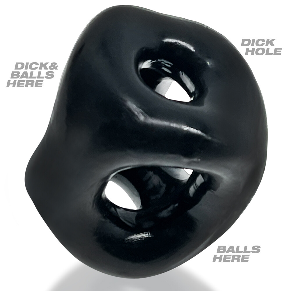 OXBALLS Tri-Sport XL Cocksling🍯Male Cock Ring Ball Stretcher Sleeve ...