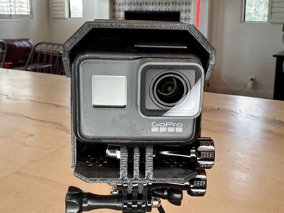 GoPro Cooling Fan Case Black | eBay