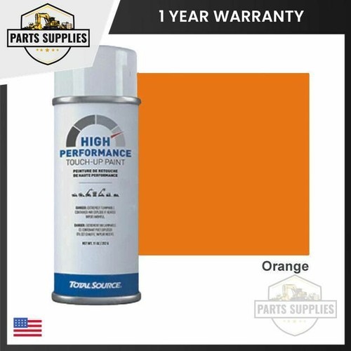 FORKLIFT SPRAY PAINT ORANGE FOR TOYOTA 90900-U9020-71 SY82455 | eBay