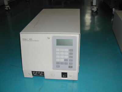 WATERS 486 turnable aborbance detector (ID#68) | eBay
