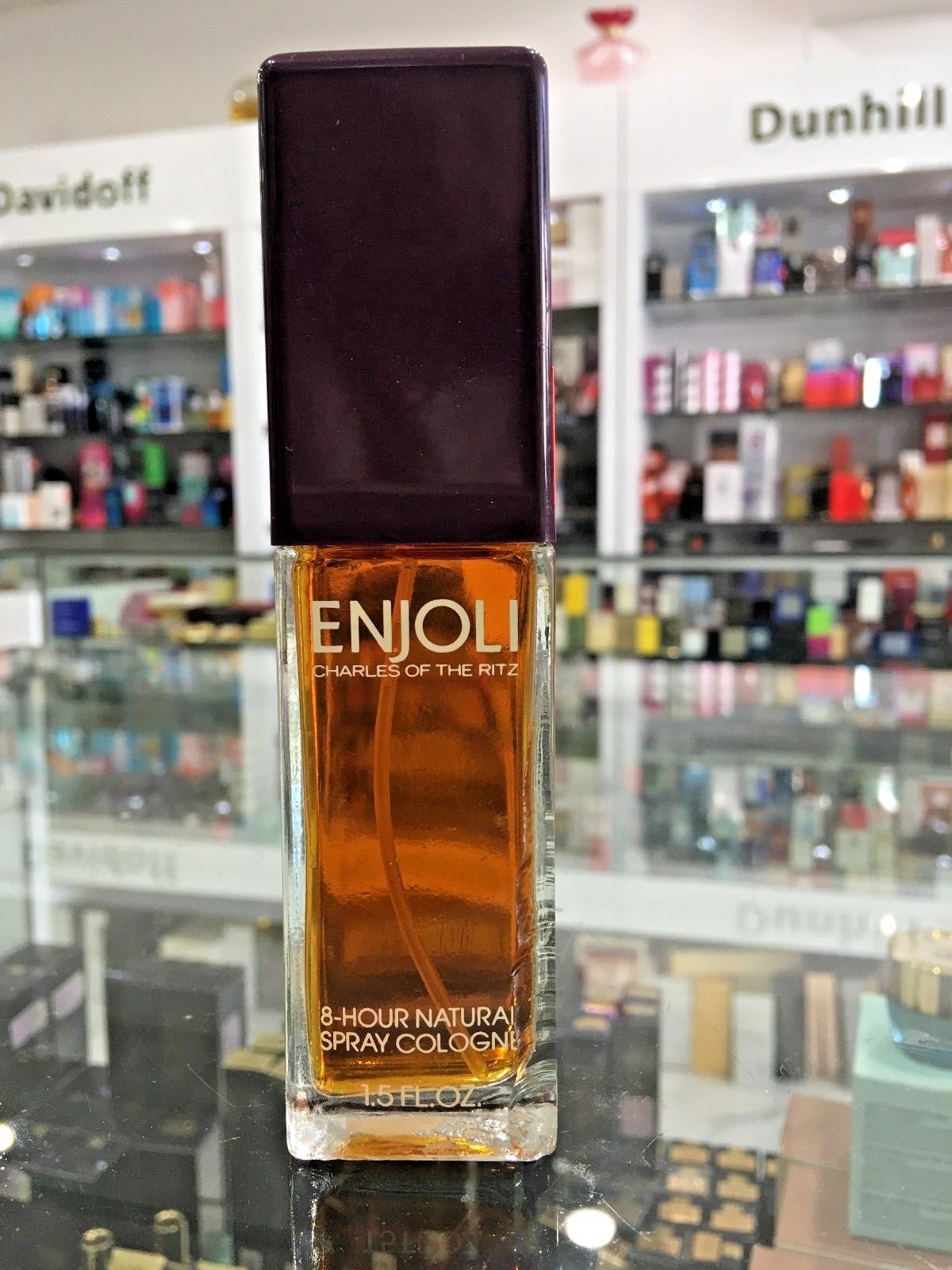 Charles Of The Ritz Enjoli 8-Hour Natural Spray Cologne 1.5 fl. oz. | eBay