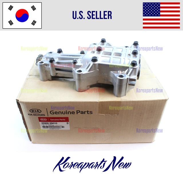 23300-2S010 Kia Shaft assybalance 233002S010 Genuine OEM Part for sale ...