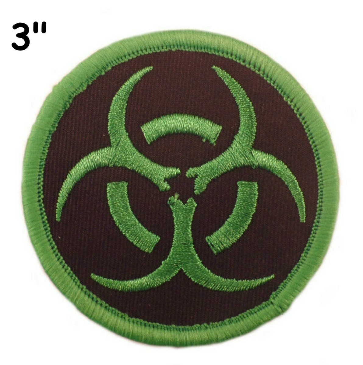 Zombie Biohazard Symbole