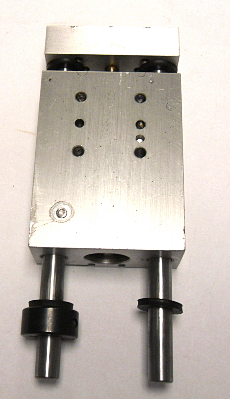 PHD SAL1 20 X 2-AE-J4-M ROD SLIDE CYLINDER SAL1-20-X-2-AE-J4-M SAL120X2 ...