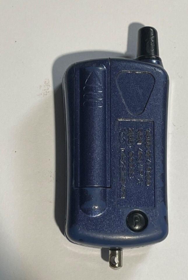 Viper 2-Way LCD Security Smart Keyfob 5 Buttons EZSDEI478 | eBay