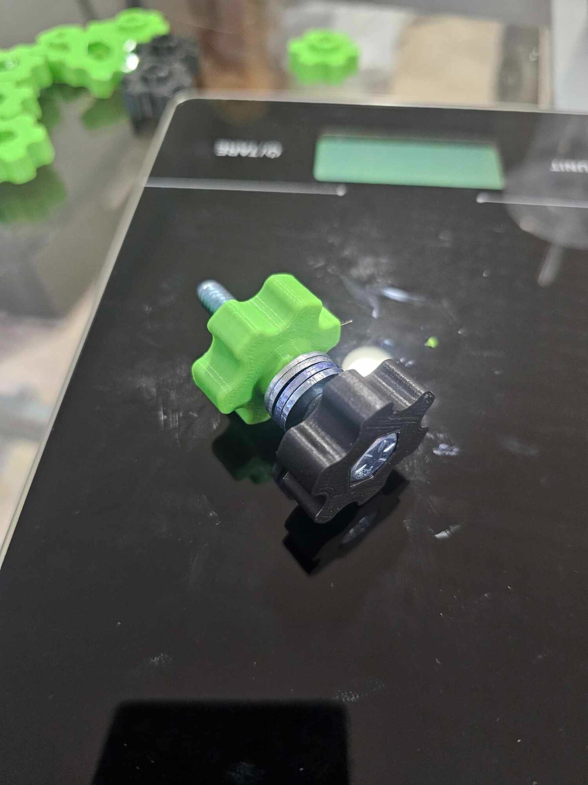 10pcs 1/4-20" Bolt/Nut Handle Hand Screw Bolts Or Nuts With Ease! | eBay