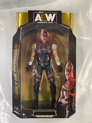 Jazwares Dustin Rhodes 6inch Action Figure - AEW0015 Toy 191726377047 ...