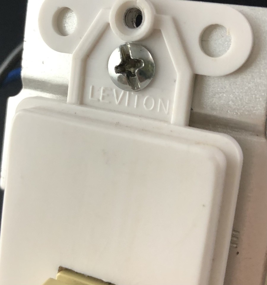 WS467 Wall Switch Module 61-2683C Radio Shack Lot Of 3 Switches ...