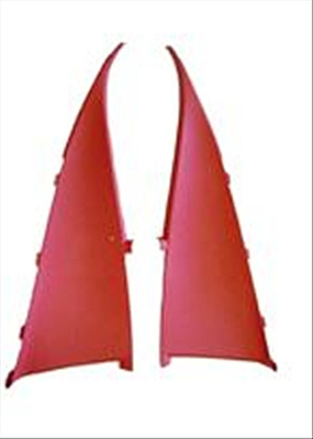 1970 - 1974 TRANS AM CAMARO SAIL PANEL SET / UPPER REAR WINDOW SIDE ...