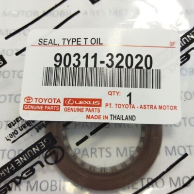 FOR TOYOTA INNOVA HILUX FORTUNER DIESEL 90311-32020 SEAL CAMSHAFT ...