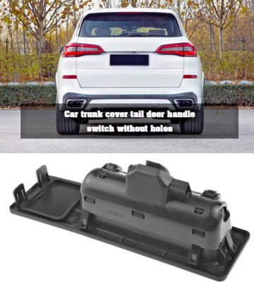 BMW X 1 2 3 4 5 6 Series Tailgate Boot Trunk Handle Switch 51247368752 ...