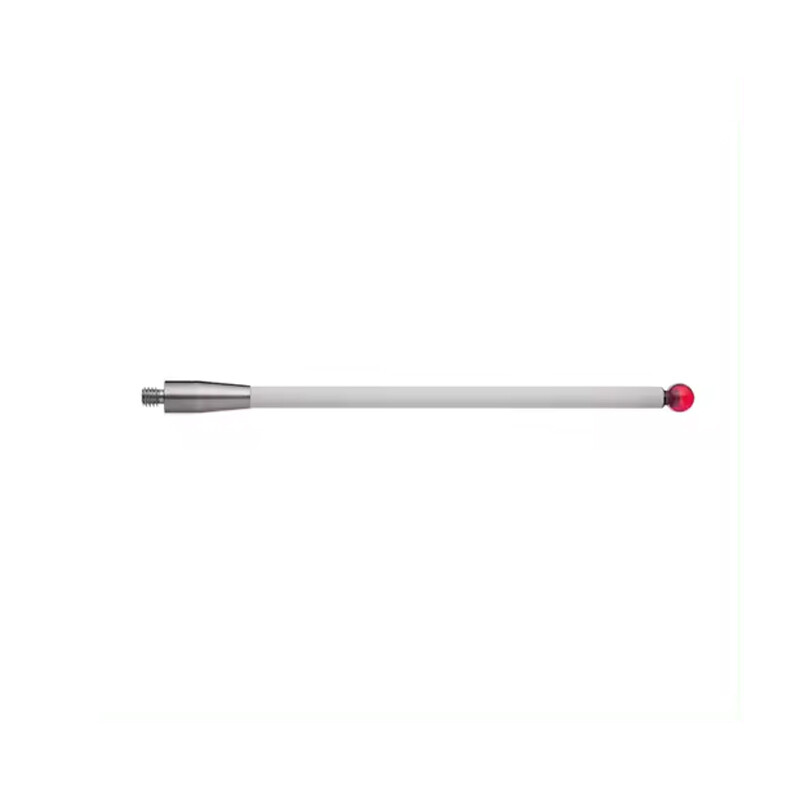 CMM Touch-Probe Stylus 6mm RuBy Ball 50mm Length M4 Ceramic Stem ...