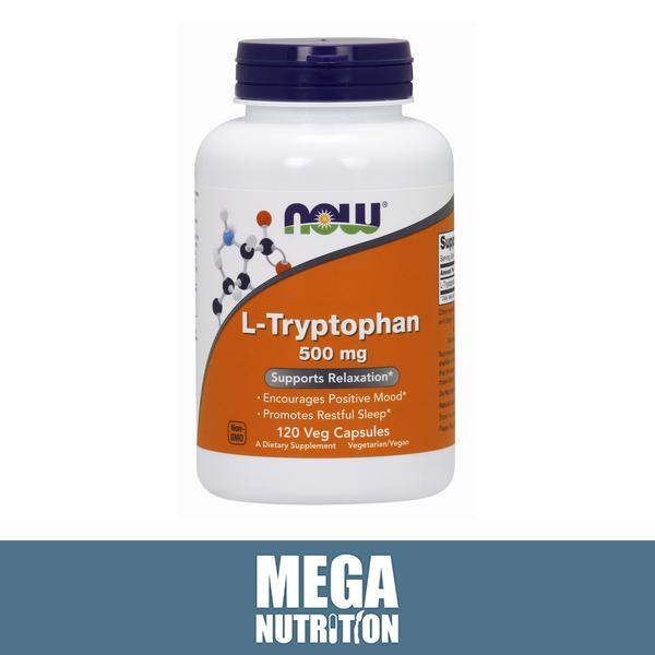 Foods With Tryptophan