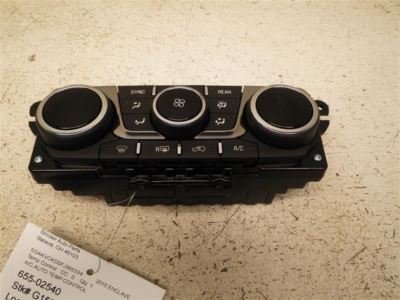 13 14 15 BUICK ENCLAVE TEMPERATURE CONTROL FRONT ID 22969931 961014 | eBay