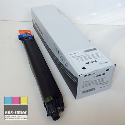 Drum unit Trommel-Einheit Black für Olivetti d-Color MF-222, kompatibel ...