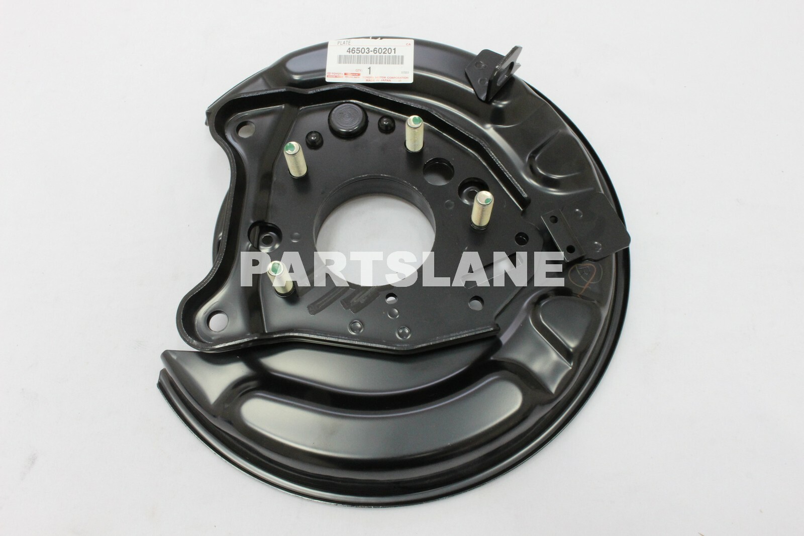 Toyota Land Cruiser GRJ7 FZJ7 OEM Genuine Parking Brake Plate 46503 ...