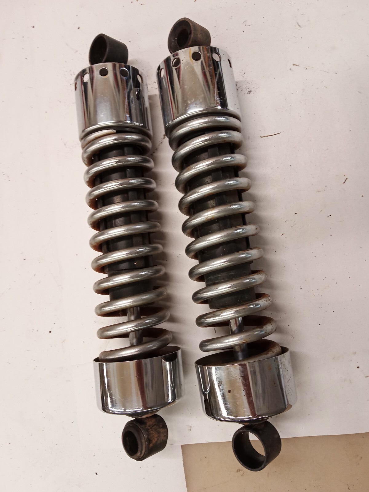 1981-1983 Kawasaki KZ750N Spectre Shocks fits | OE