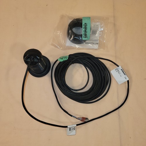 Airmar Thru Hull Depth Transducer 50/200kHz Dual Freq P319 | eBay