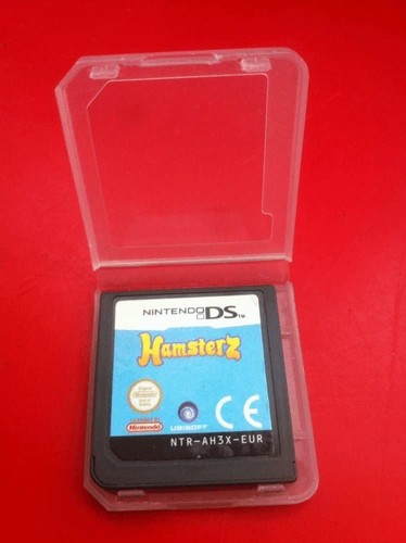 Jeu DS Hamsterz 3307210242907 | eBay