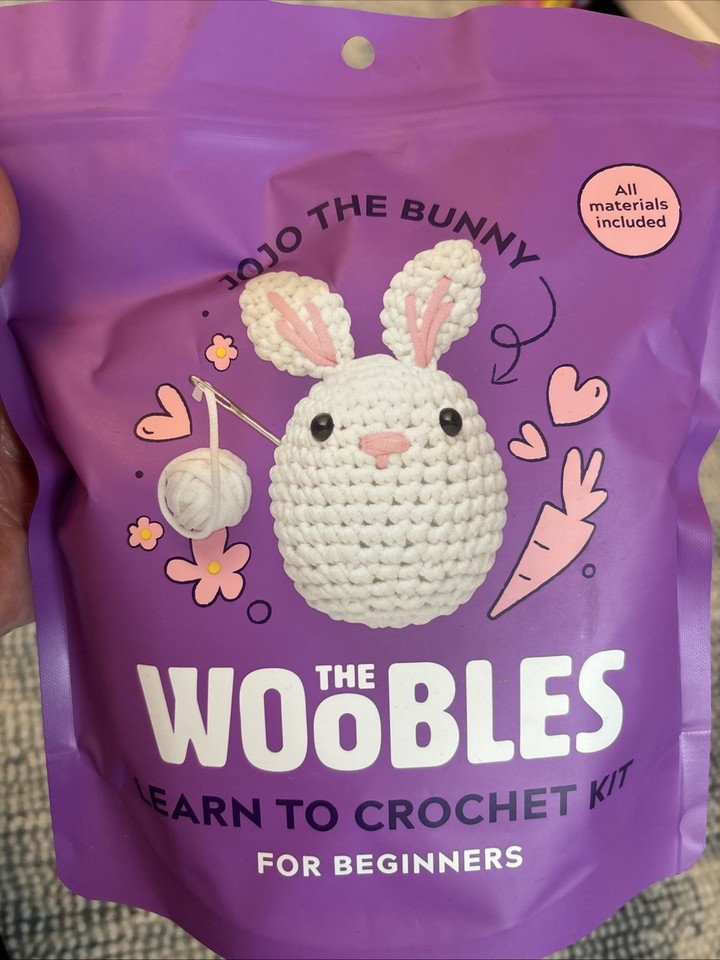 wobbles crochet kit | eBay
